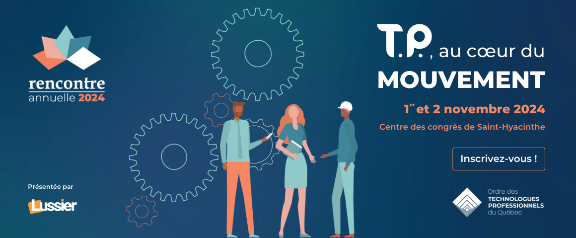 L'Ordre des technologues professionnels du Québec