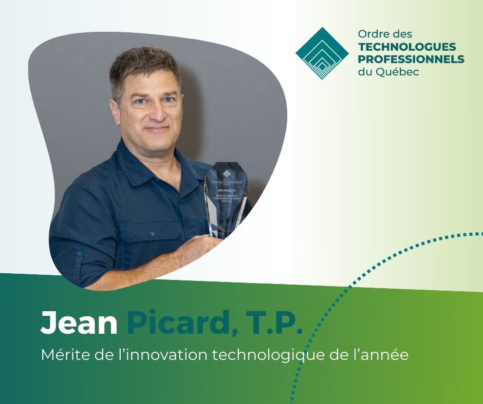 Bulletin TP Express - Publications - L'Ordre des technologues professionnels du Québec