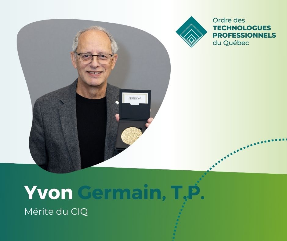 Bulletin TP Express - Publications - L'Ordre des technologues professionnels du Québec