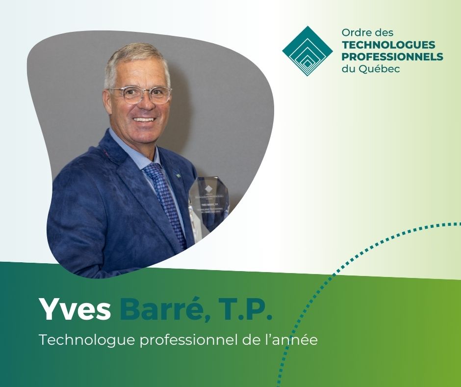 Bulletin TP Express - Publications - L'Ordre des technologues professionnels du Québec